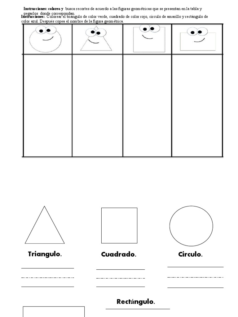 Figuras Geometricas | PDF