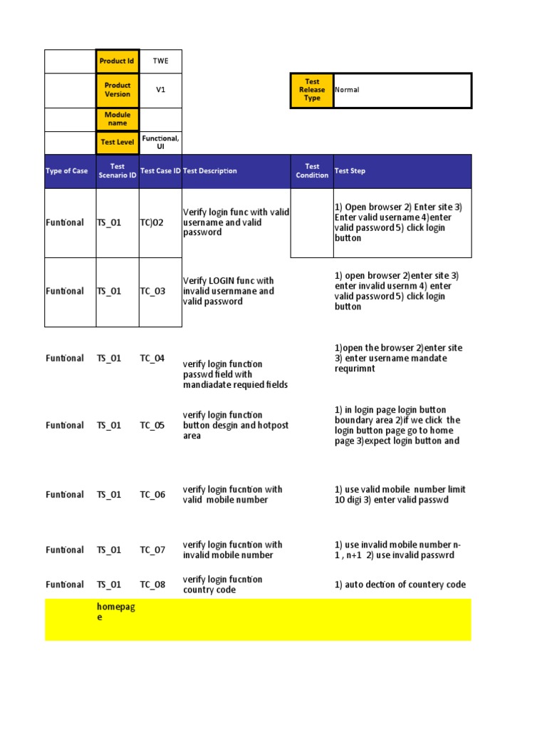 Test Case 1 Pdf Password User Computing
