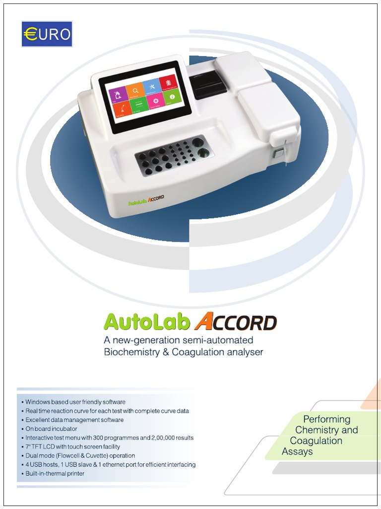 Autolab Accord Pdf
