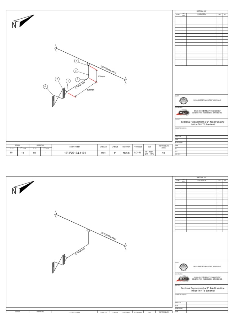 WM 2 Inch Drain Line | PDF