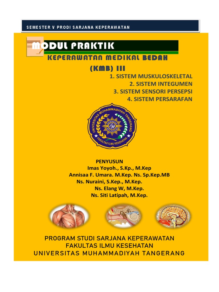 Modul Praktik KMB 3 | PDF | Sains & Matematika