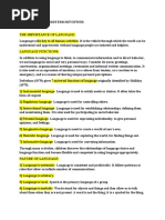 TEACHING ENGLISH IN THE ELEMENTARY GRADES Language Arts Module 1 PDF ...