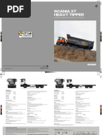 RTH100 Brochure | PDF | Steering | Engines