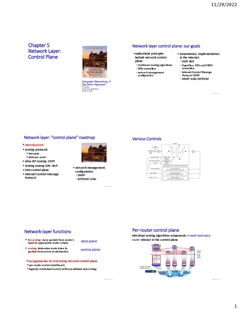 DCCN Lecture | PDF | Routing | Computer Network