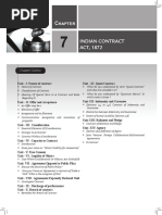 Indian Contract Act 1872 Essentials | PDF | Consideration | Offer And ...