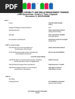 Bpats Enhancement Training Program | PDF | Crime & Violence | Law ...