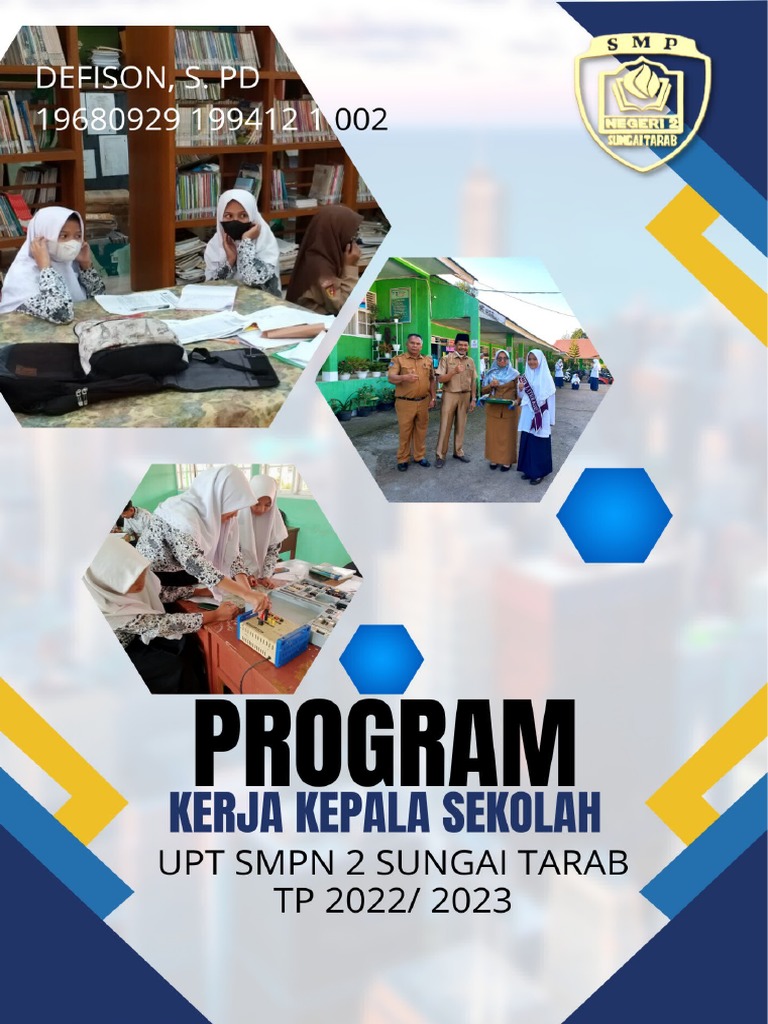 ProKer Kepala Sekolah | PDF