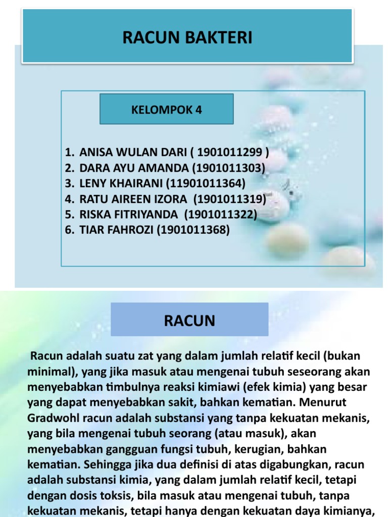 Toksikologi Pdf