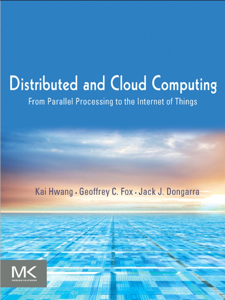 Distributed and Cloud Computing | PDF