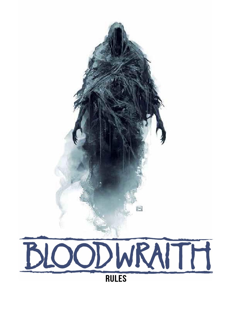 Bloodwraith Book 02 Rules | PDF | Role Playing Games | Gaming