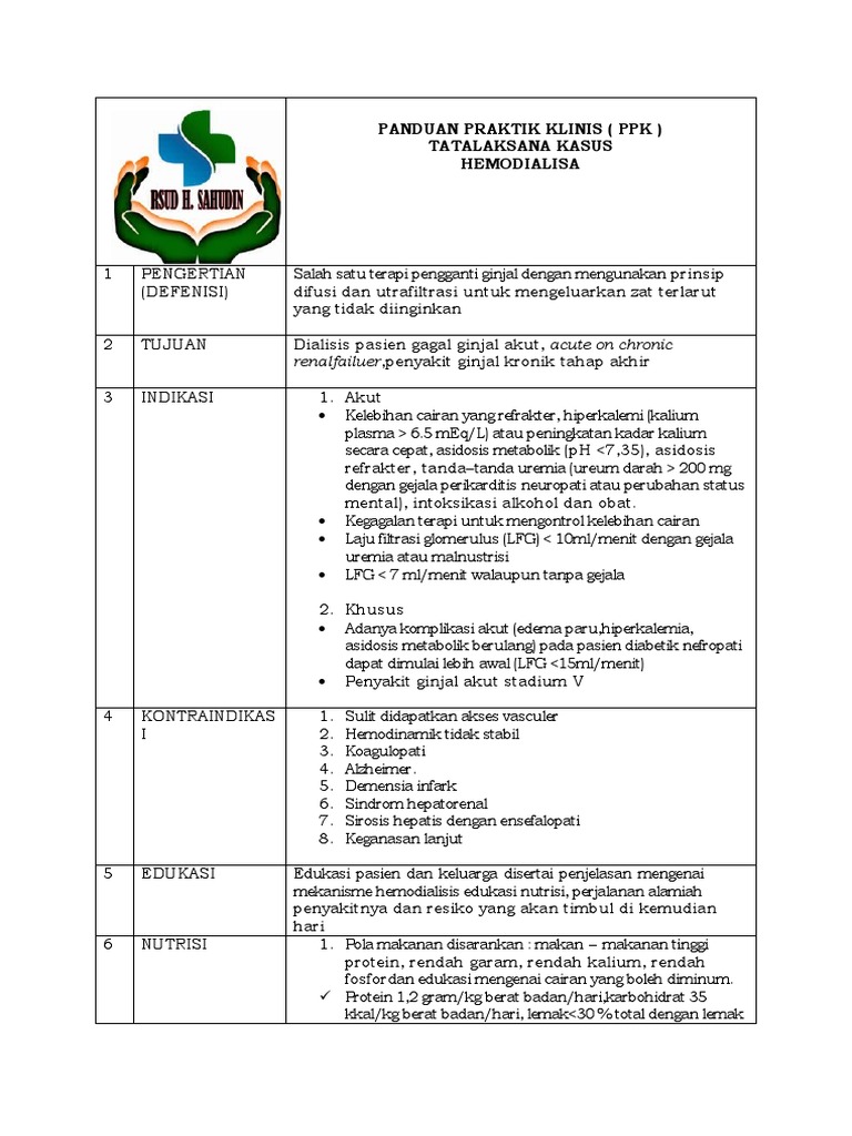 PPK HD Sahudin | PDF