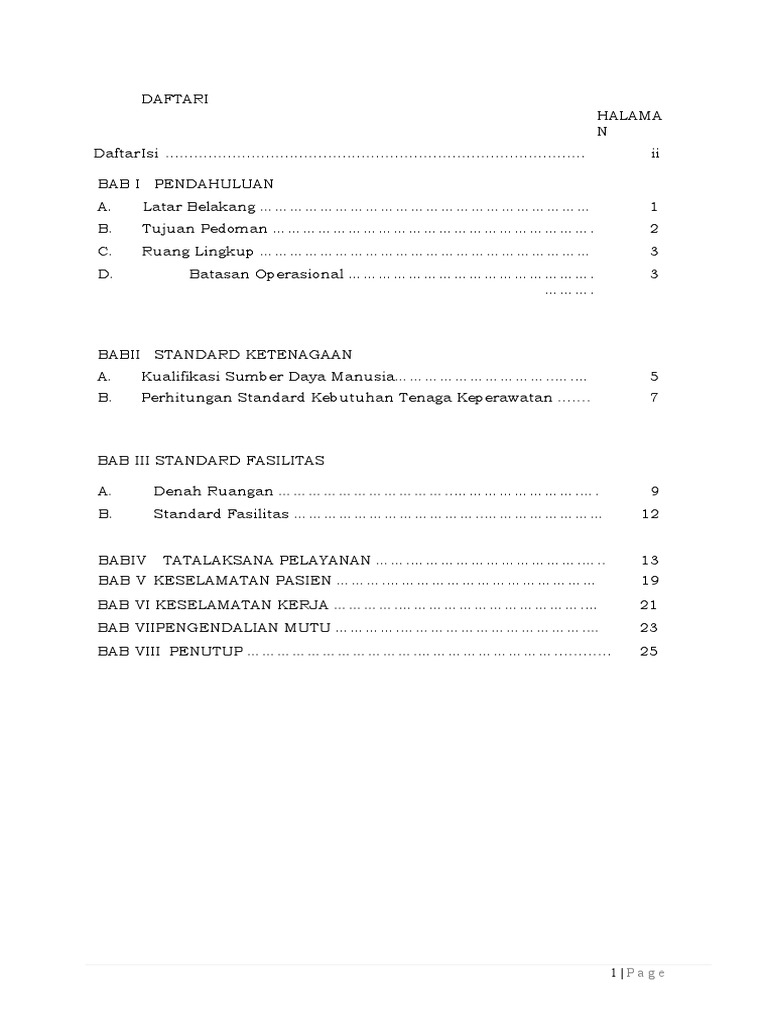 Panduan Ranap Isolasi Covid | PDF