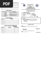 DepEd IEP Template Overview | PDF | Individualized Education Program ...