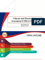 Lecture 2 - CDRA Overview PDF | PDF | Hazards | Risk