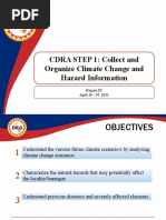 CDRA Overview | PDF | Risk Management | Hazards