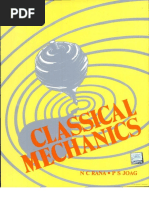 Classical Dynamics of Particles and Systems | PDF
