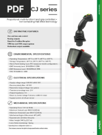 Manitou Fault Codes and Error List | PDF