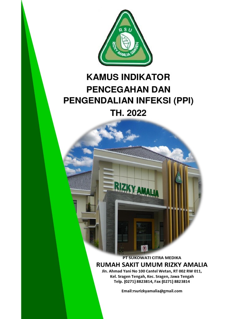 Kamus - Indikator Ppi 2022 | PDF