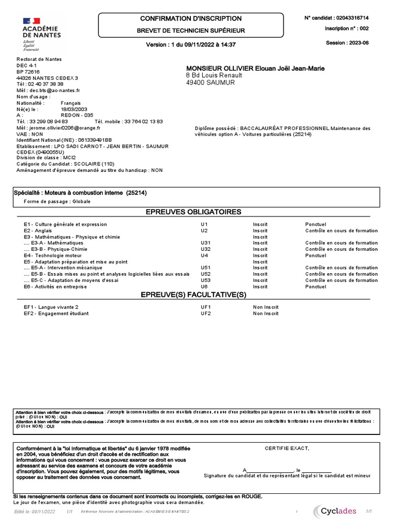 2-V2 2023-06 Document Inscription 20221109 | PDF