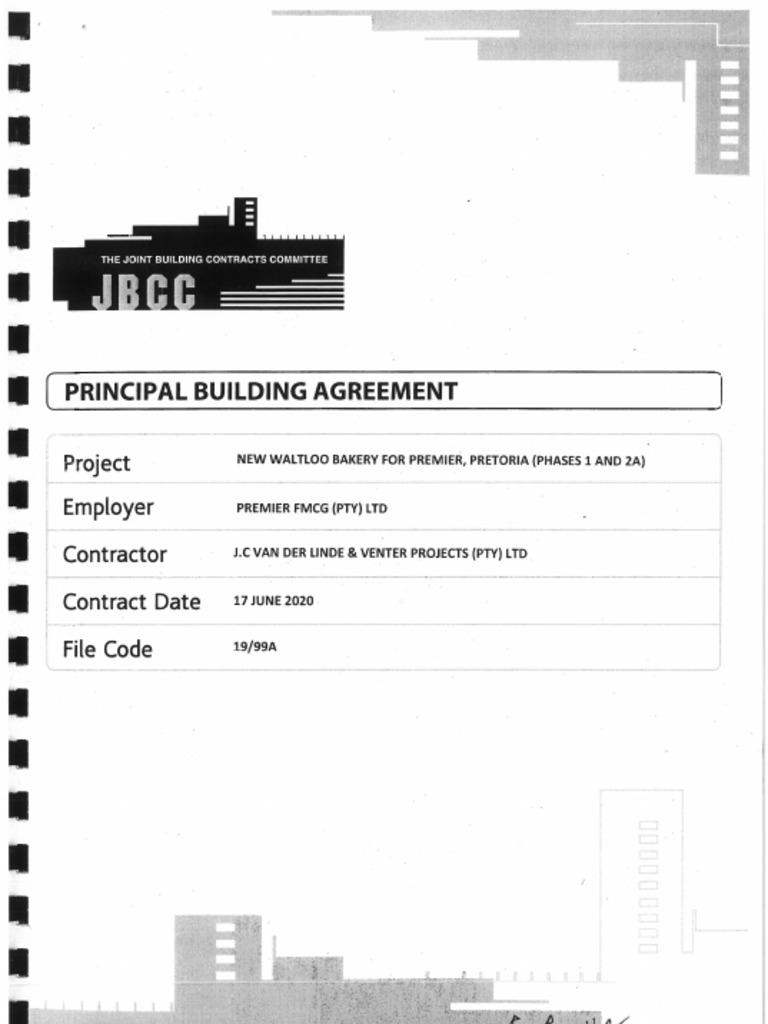 JBCC Edition 6.2 May 2018 | PDF