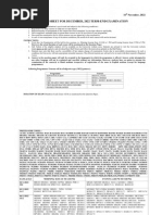 Form 15A: Caste Validity Certificate | PDF