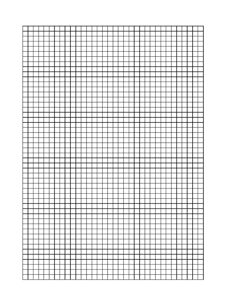 Kertas Grid | PDF