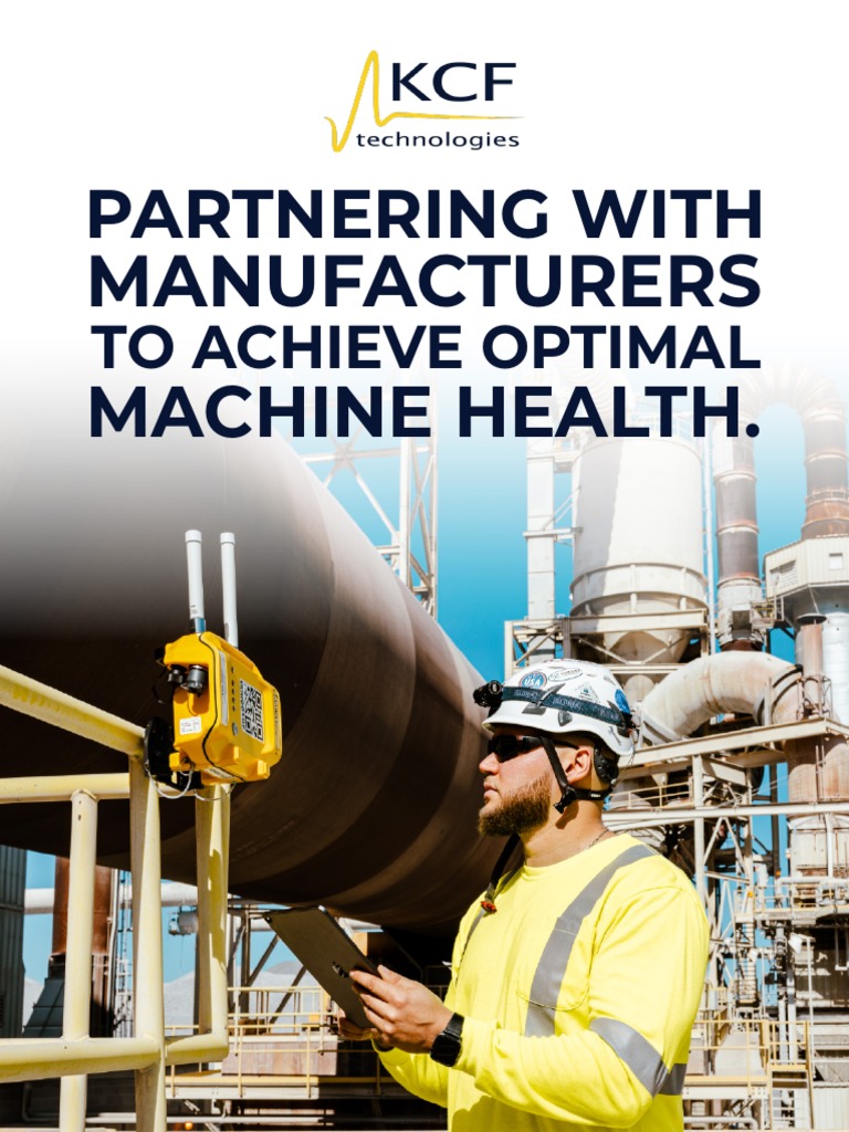 2022 KCF Technologies Brochure | PDF