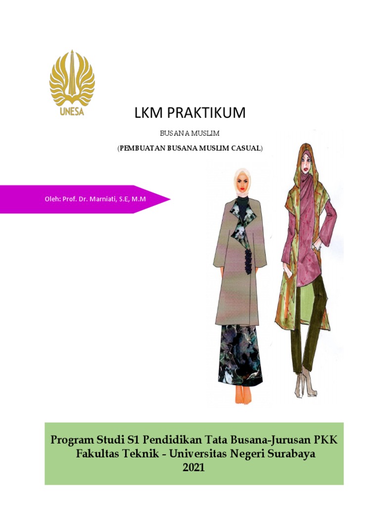 LKM Busana Muslim - Casual | PDF