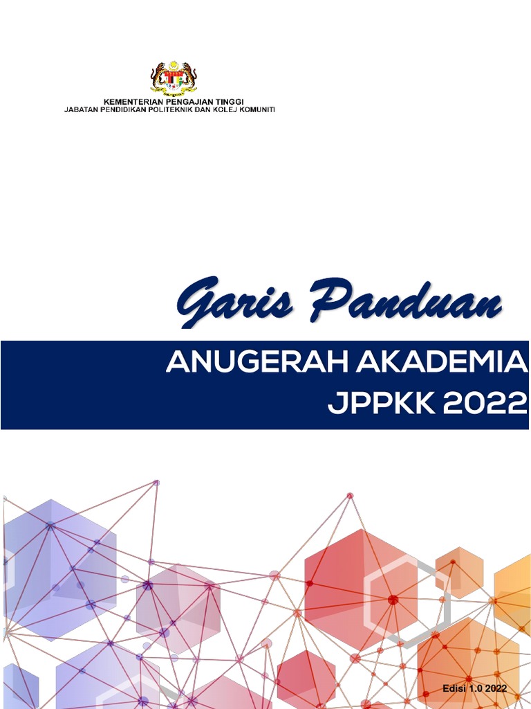 Garis Panduan: Edisi 1.0 2022 | PDF | Bisnis | Seni