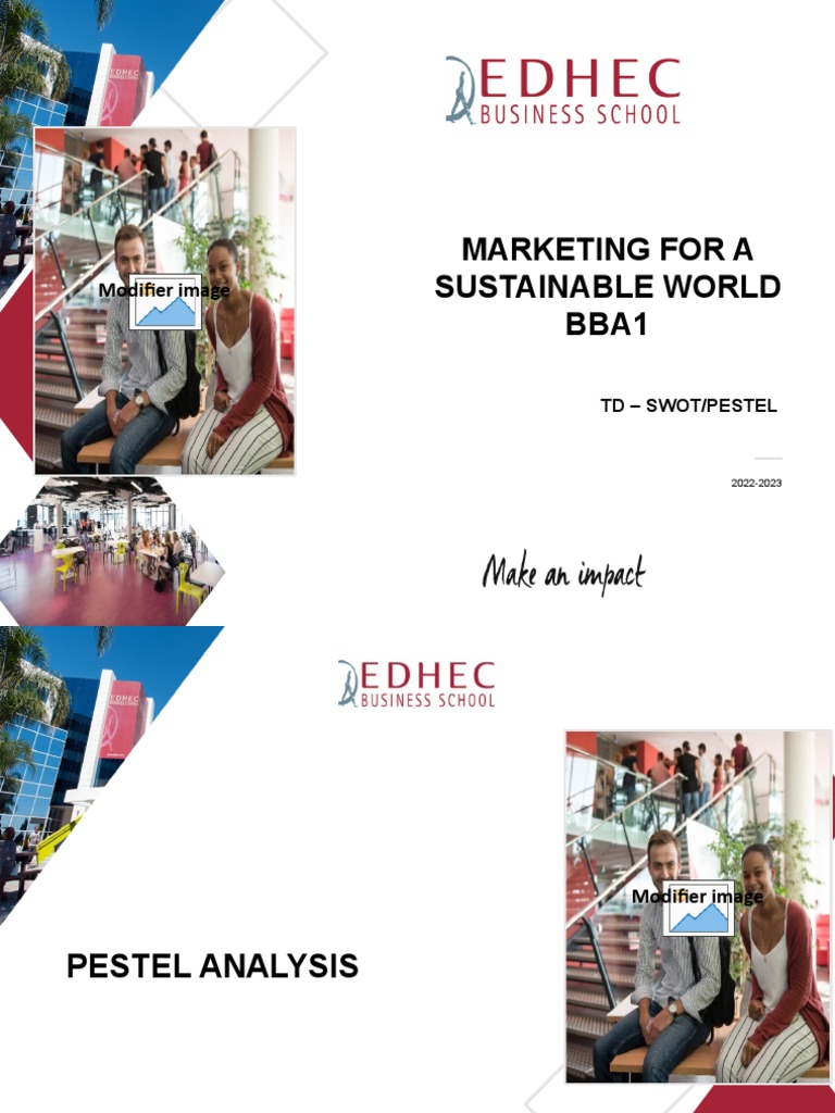 Session 3 - TD Swot-Pestel (En) | PDF | Swot Analysis | Economies