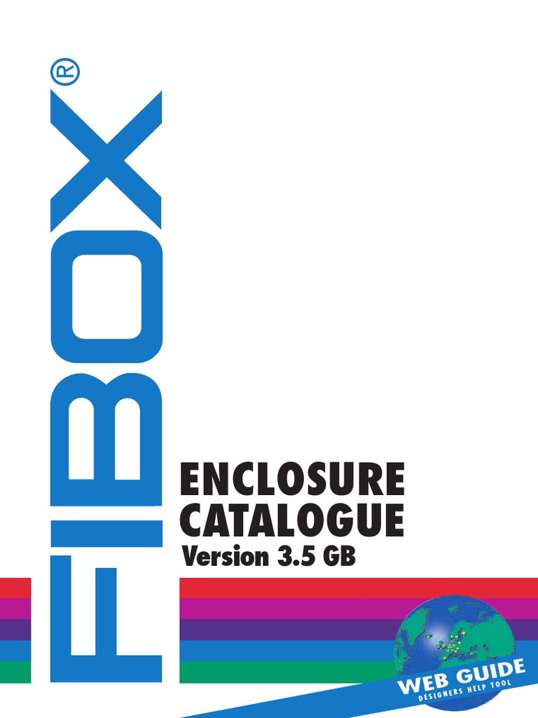 Fibox | PDF
