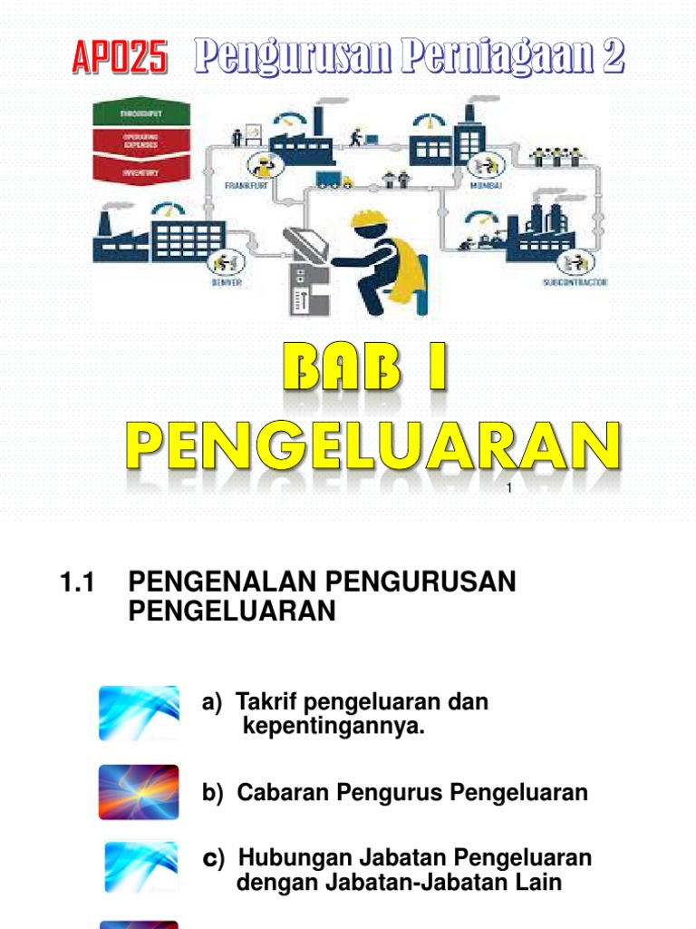 Bab 1-Sem 2 (PP) | PDF