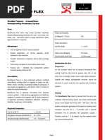 Alucobond Color Chart | PDF | Color | Silver