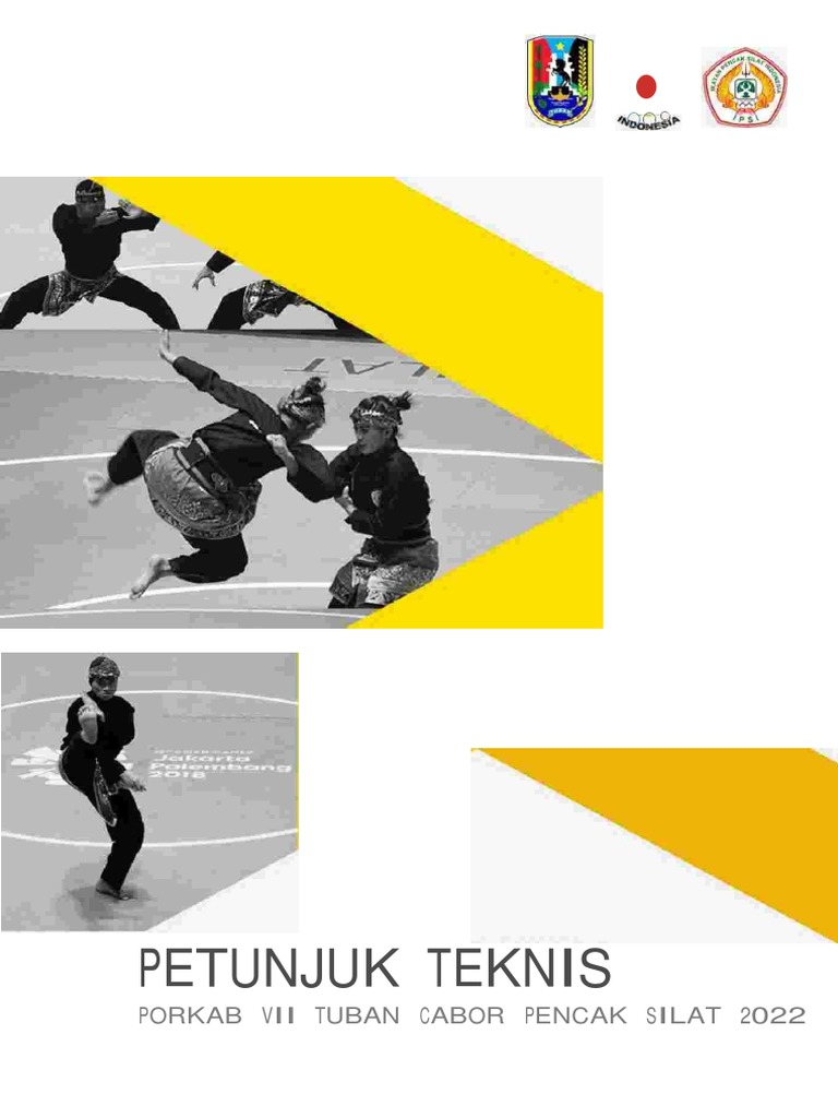 Pencak Silat | PDF