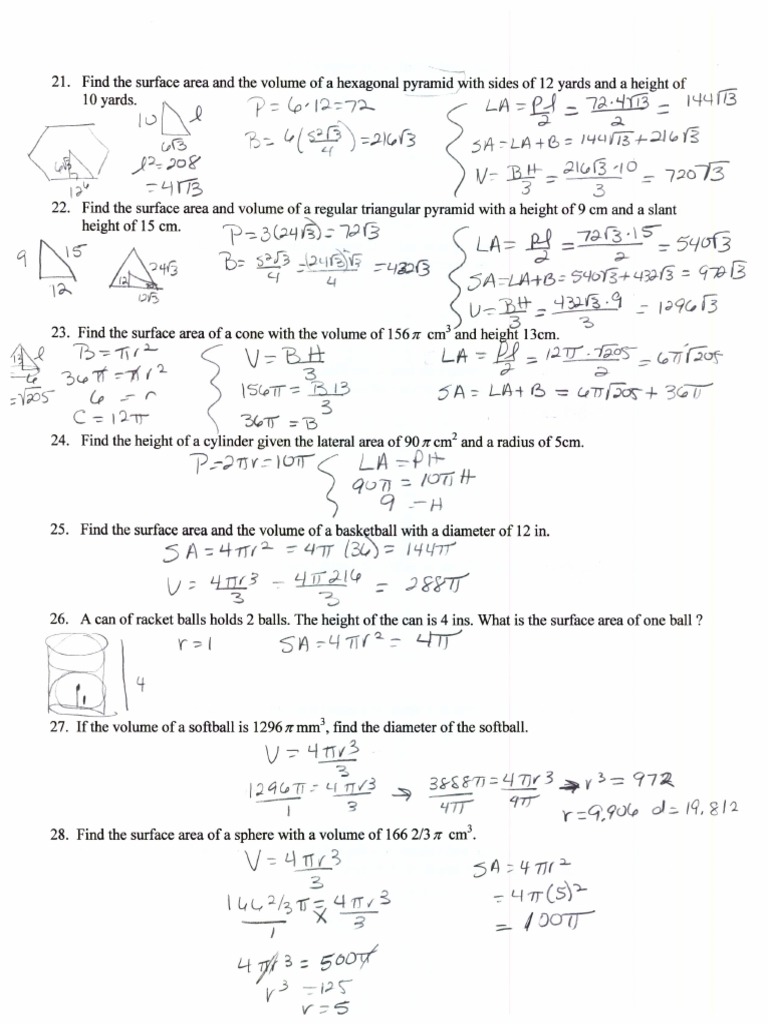 Trigonometry Reviewer 4 Pdf