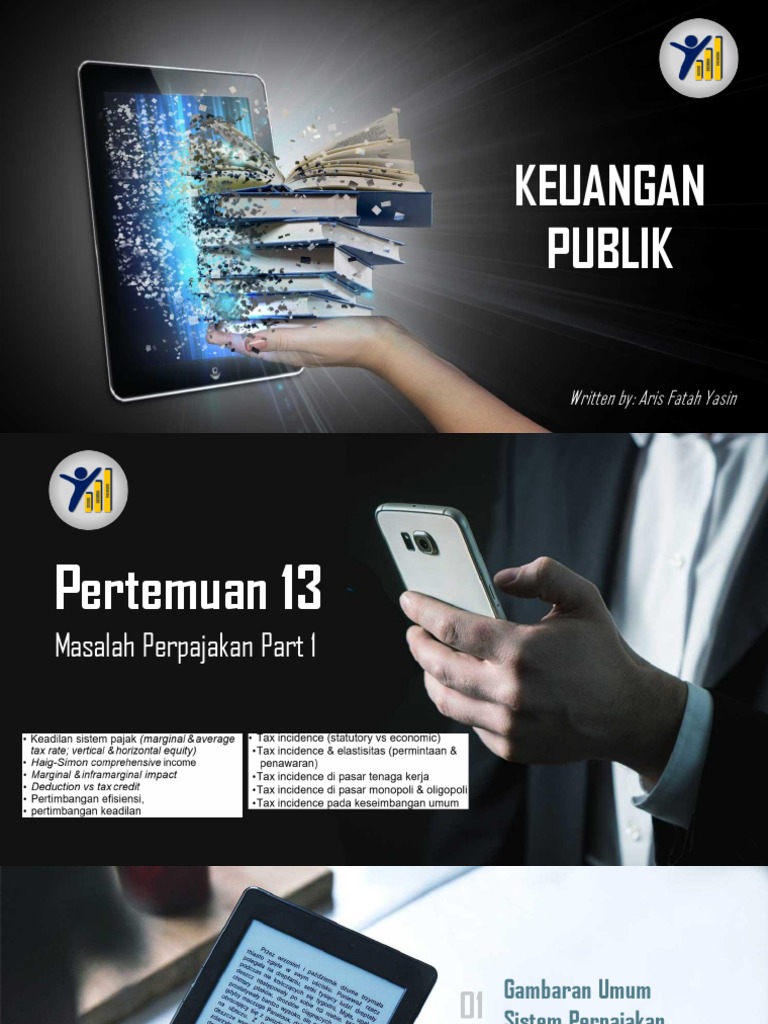 Keupub Uas TM13 | PDF | Pengelolaan Keuangan & Uang