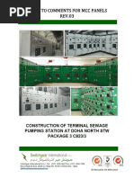 Residential MEP DBR | PDF | Chimney | Lighting