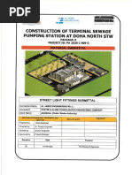 Method Statement - (WR) 300mm MSCL Pipe Installation | PDF | Pipe ...