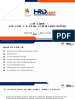 Allowable-Cost-Matrix-Booklet Nov2023 | PDF | Receipt | Employment