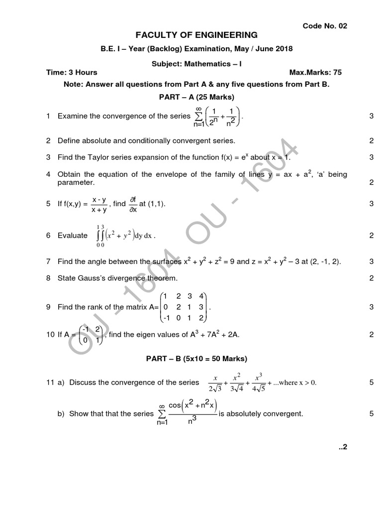 Mathematics Fundamentals and Applications: A Comprehensive Examination of Functions, Calculus ...