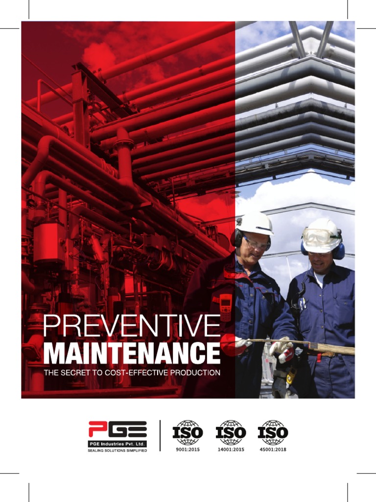 PGE Corporate Broucher | PDF | Technology & Engineering