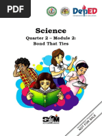 Q2 Science 9 - Module 1 | PDF | Atomic Orbital | Electron Configuration