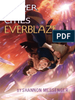 Everblaze (Keeper of The Lost Cities #3) Excerpt | PDF | Nature