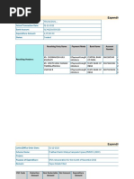 Recruitment Agency Invoice Template | PDF