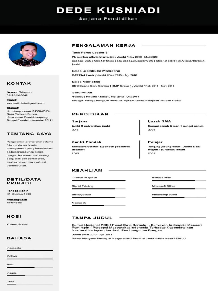 CV DEDE-2-compressed | PDF