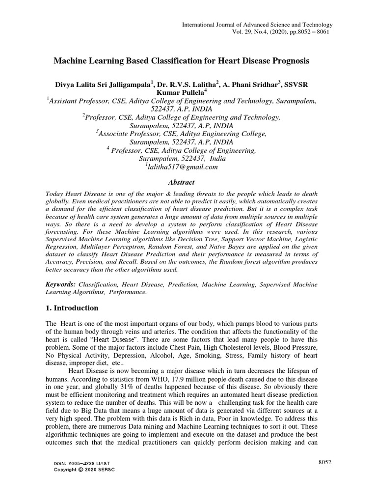 2020 IJ Scopus IJAST Divya Lalitha | PDF | Self-Improvement