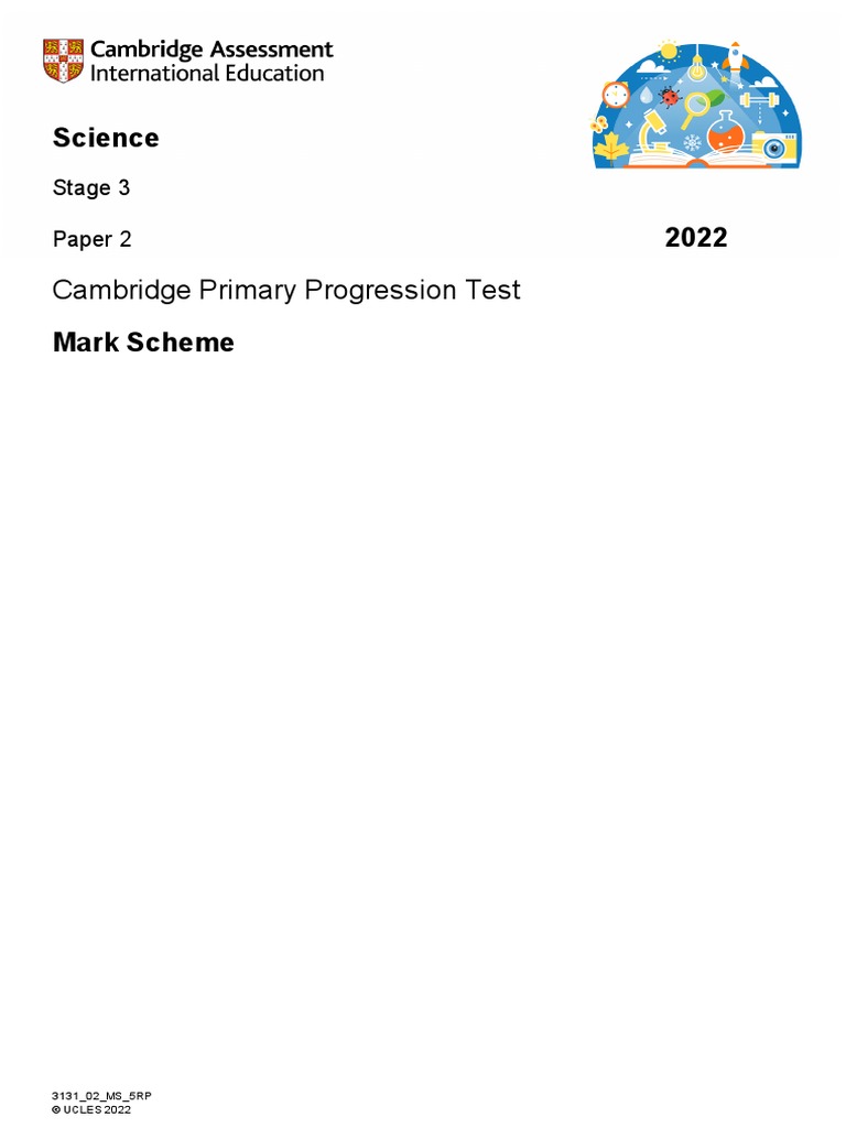 Science - Stage 3 - 02 - MS - 5RP - AFP - tcm142-640004 | PDF ...