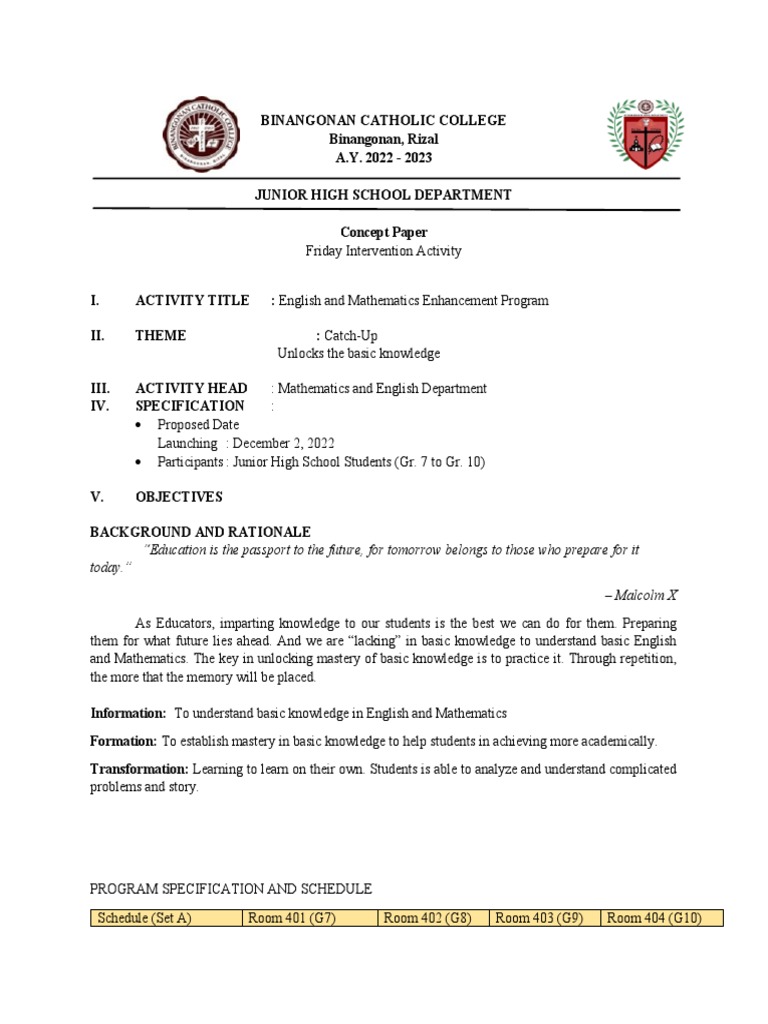 Eng Math Enhancement Program | PDF | Mathematics | Polynomial