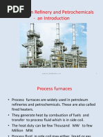 API 560 Fired Heater Design Standards | PDF