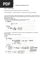 DVT And/or PE Treatment Dosage For Tinzaparin (Innohep®) | PDF | Dose ...